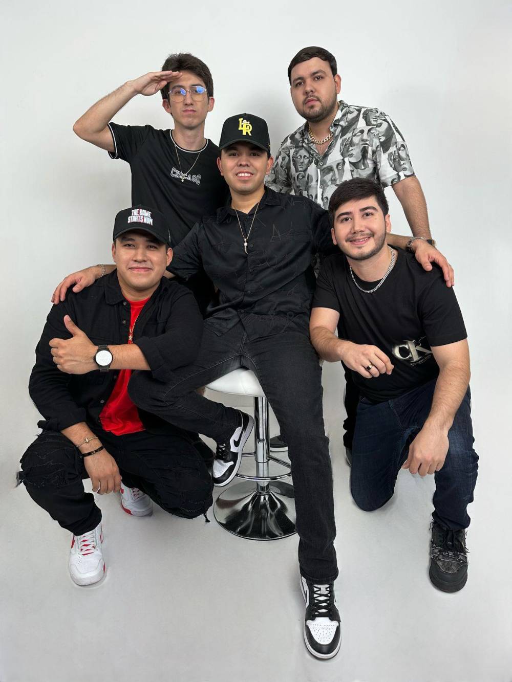 Lanza el grupo La Receta el disco ‘Corridos Aesthetics’