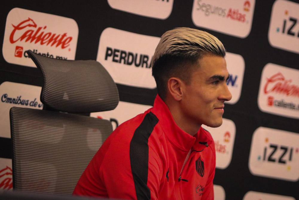 Rayados anuncia su primer refuerzo para el Clausura 2025: Luis Reyes