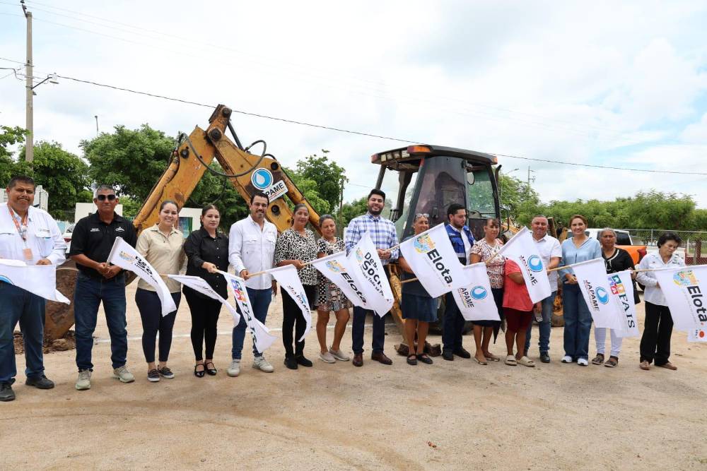Mejorarán el servicio de agua potable en Tanques