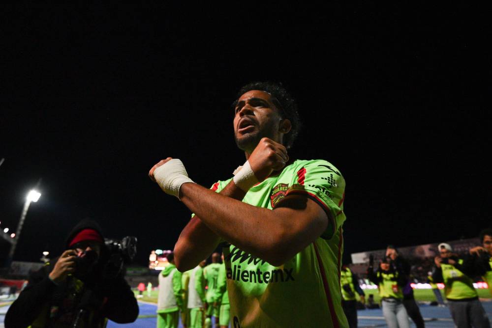 FC Juárez derrota a Pachuca y entra por primera vez a la Liguilla