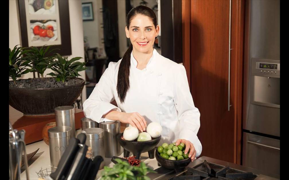 Chef Mazatleca Zahie Téllez se integra a MasterChef Celebrity 2023
