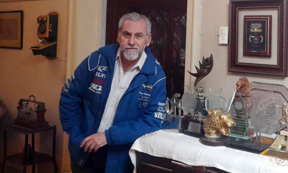 Estrenará Óscar Blancarte su nuevo filme ‘Dulces tentaciones’