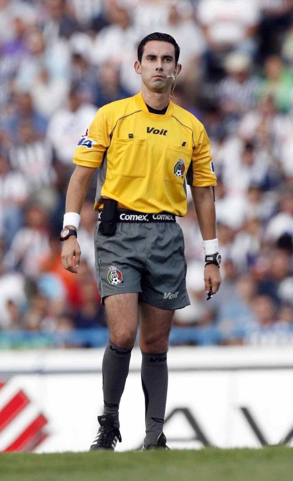 A 11 años del debut de César Ramos en Primera División