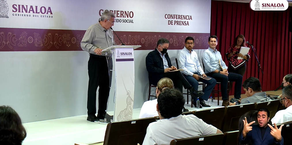 Lo que dije no exculpa a nadie, señala Gobernador sobre demanda de ...