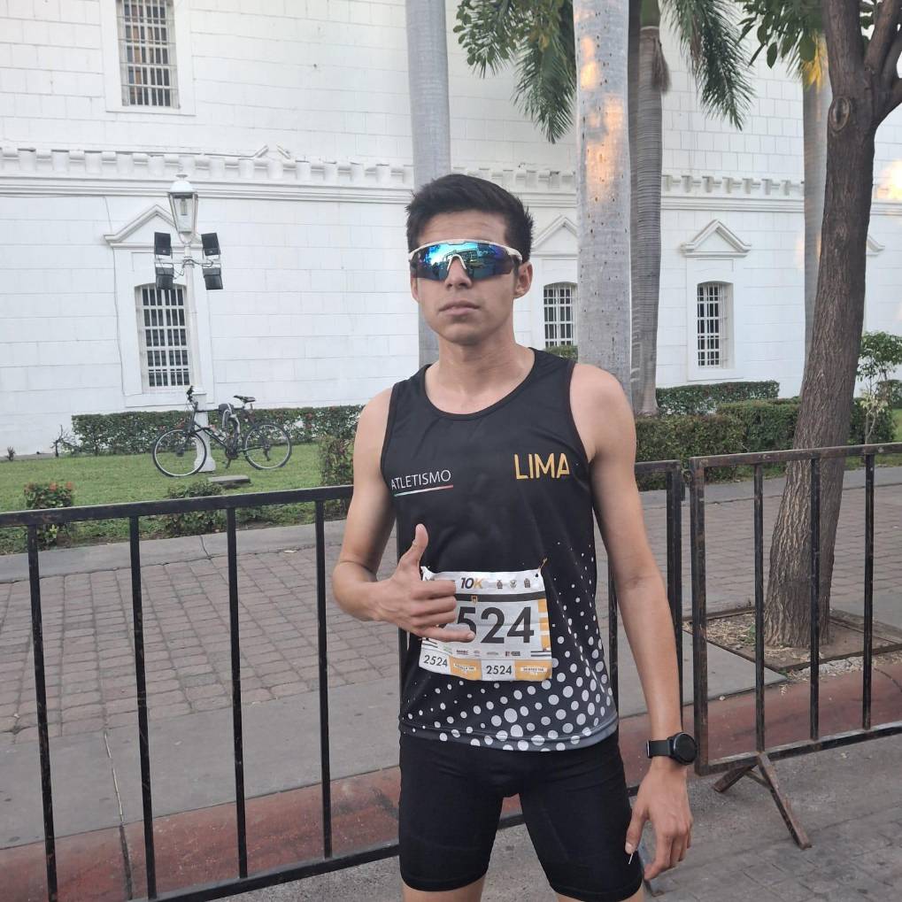 Roberto Medina se impone en los 10K pese a lesión en el 35 Maratón ...