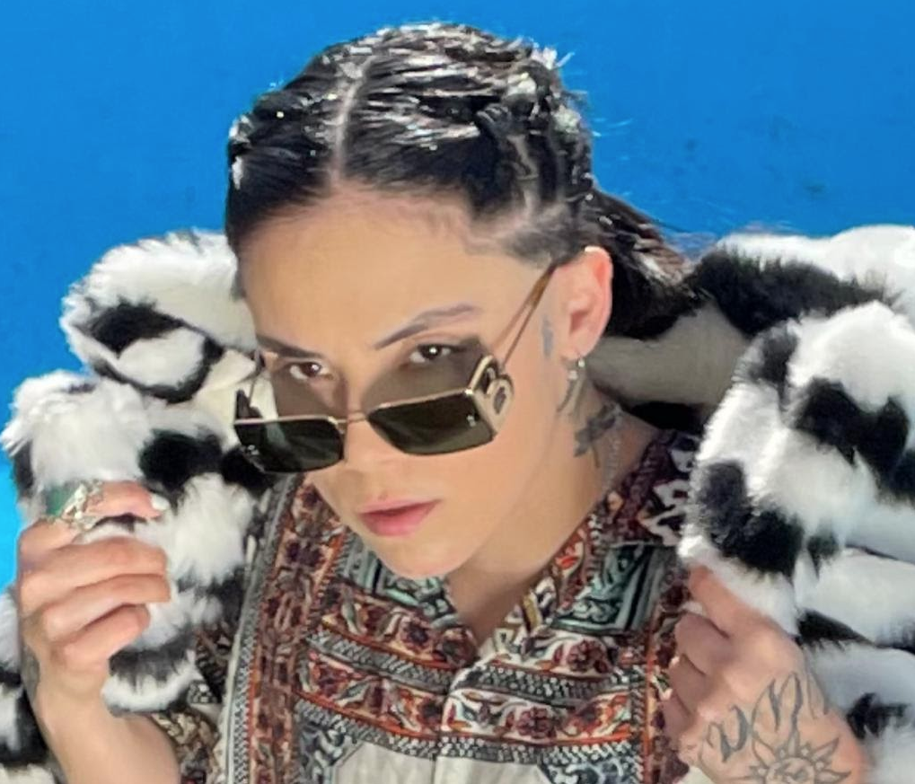 La cantante Prana envía con su música un mensaje de paz y equidad