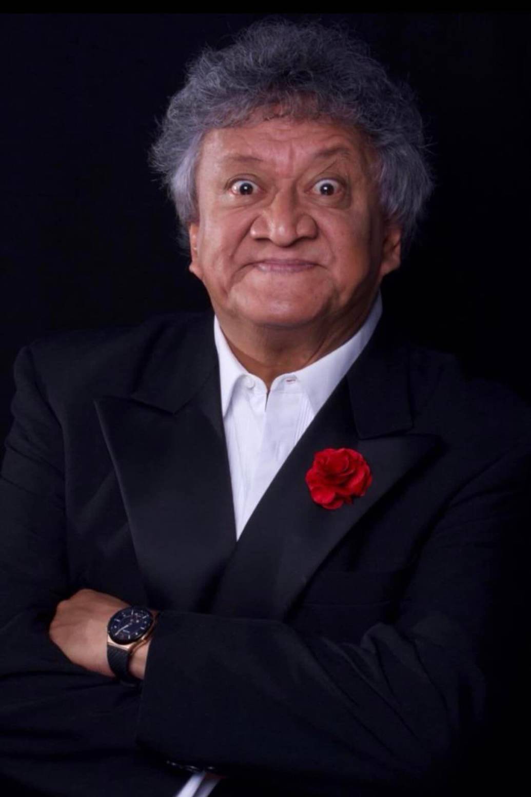 Confirma Jorge Falcón su retiro de los escenarios, después de 50 años ...