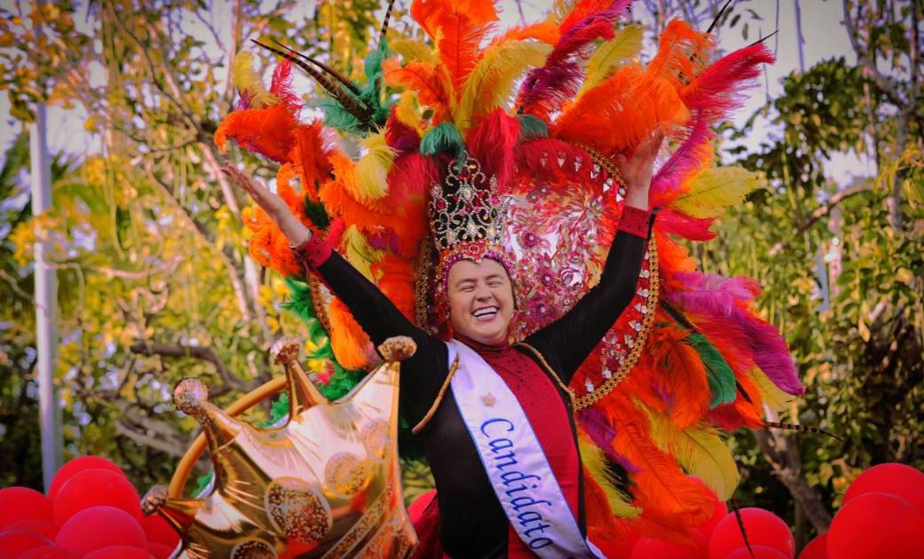 Este viernes se eligen a la Reina Infantil y Rey de la Alegría del ...