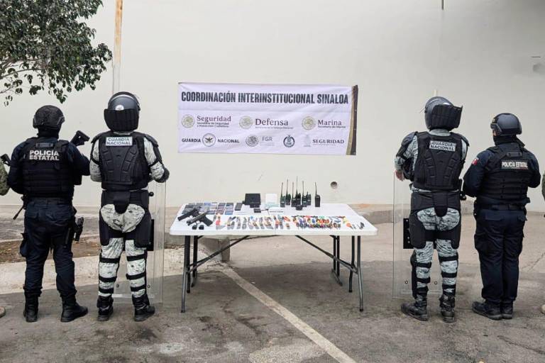 Hallan armas, celulares y módems por tercera vez en una semana en el Penal de Aguaruto