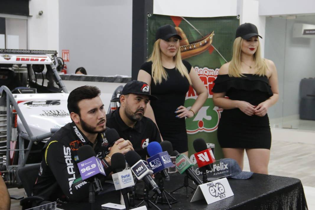 Anuncian Sinaloa Off Road Serie II, carrera para vehículos todo terreno