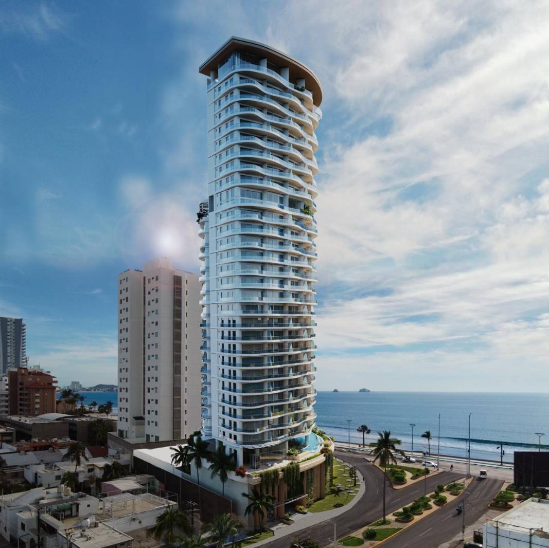 Azora, una opción de calidad y estilo de vida frente al Océano Pacífico ...