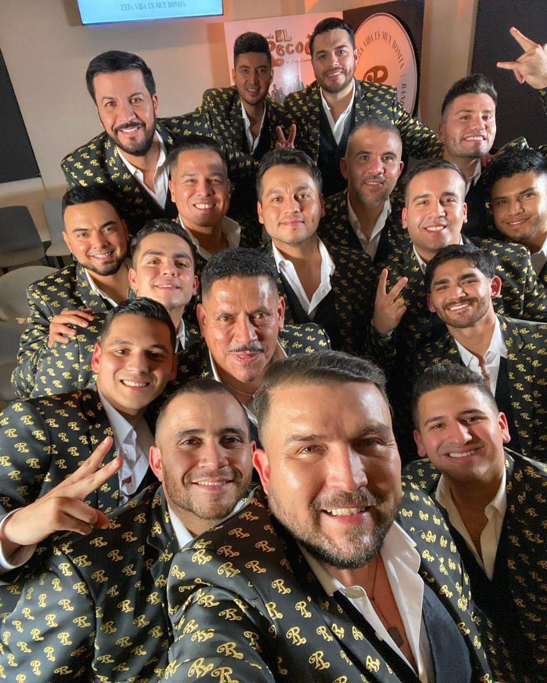 Banda El Recodo hace disco para honrar la vida tras la pandemia del Covid