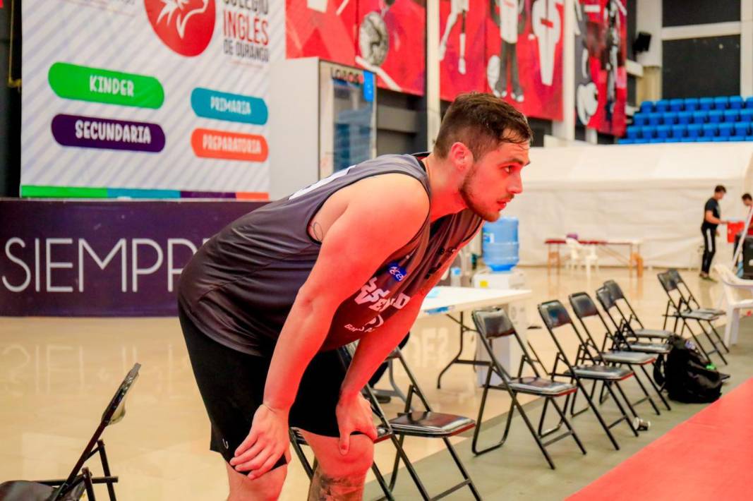 Joshua Ramírez, listo para buscar el campeonato con Venados Basketball