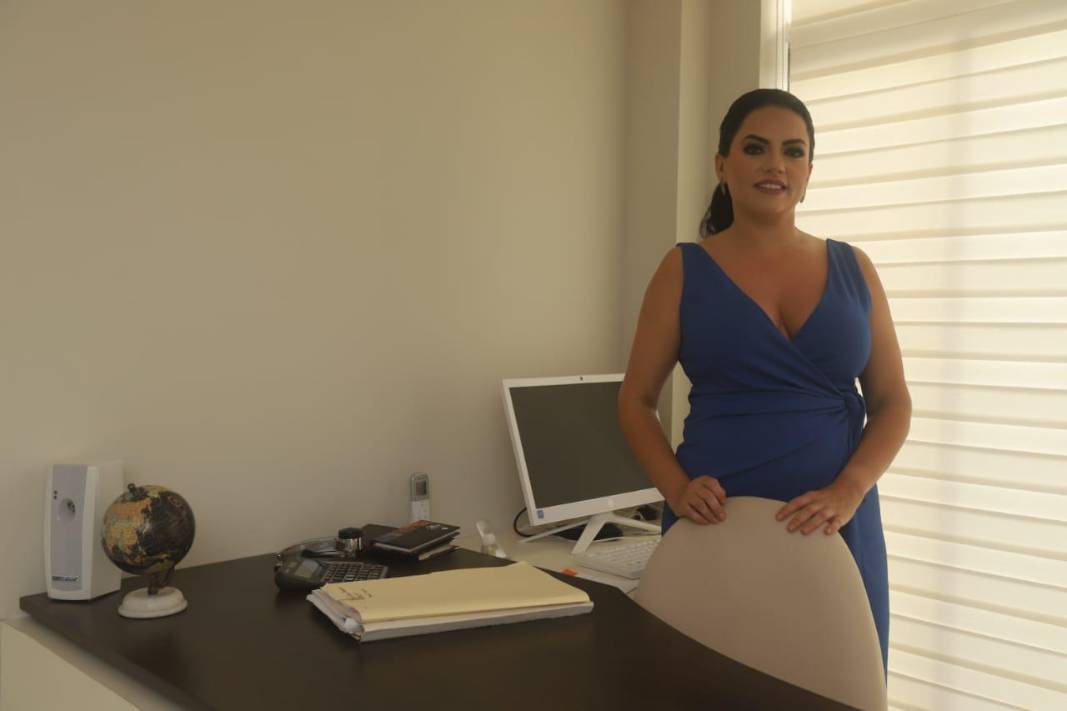 Inaugura la Notario Público Jéssica Páez Lizárraga sus oficinas en Mazatlán