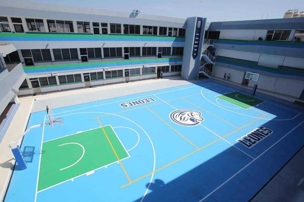 Colegio Sam, un modelo de educación incluyente