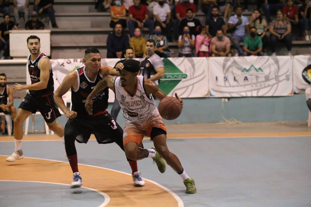 Delfines de Mazatlán está listo para su debut en Cibapac