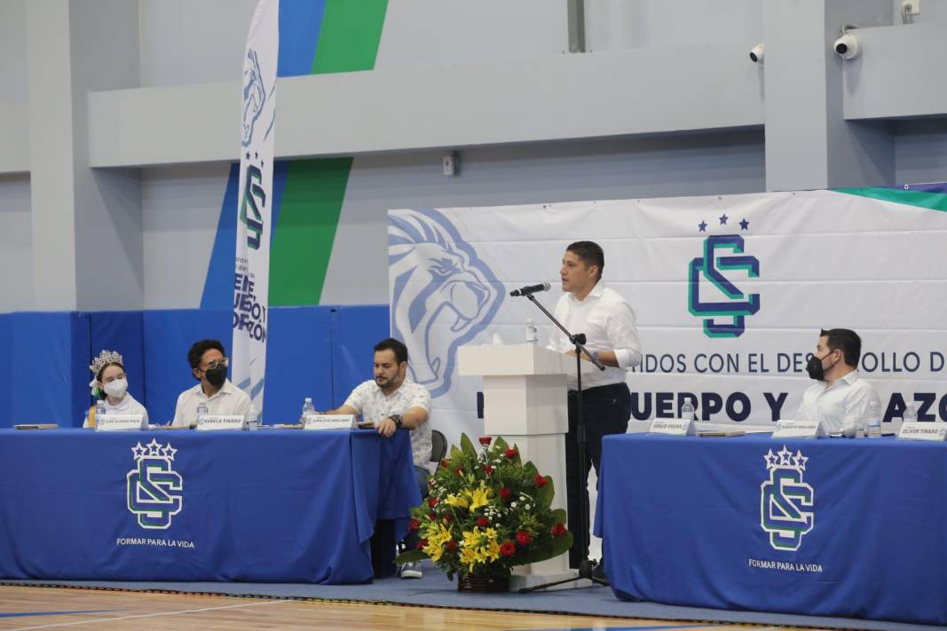 Colegio Sam, un modelo de educación incluyente