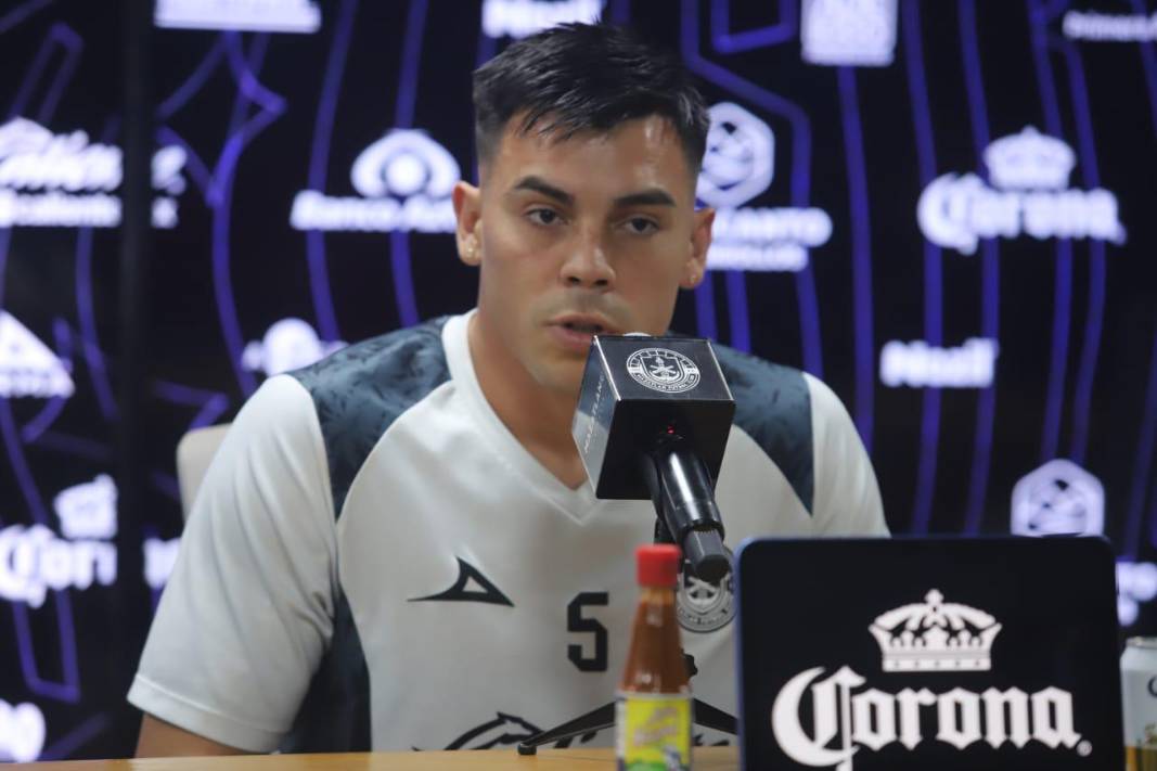 Facundo Almada: ‘Es nuestra última oportunidad y debemos dar lo mejor ...