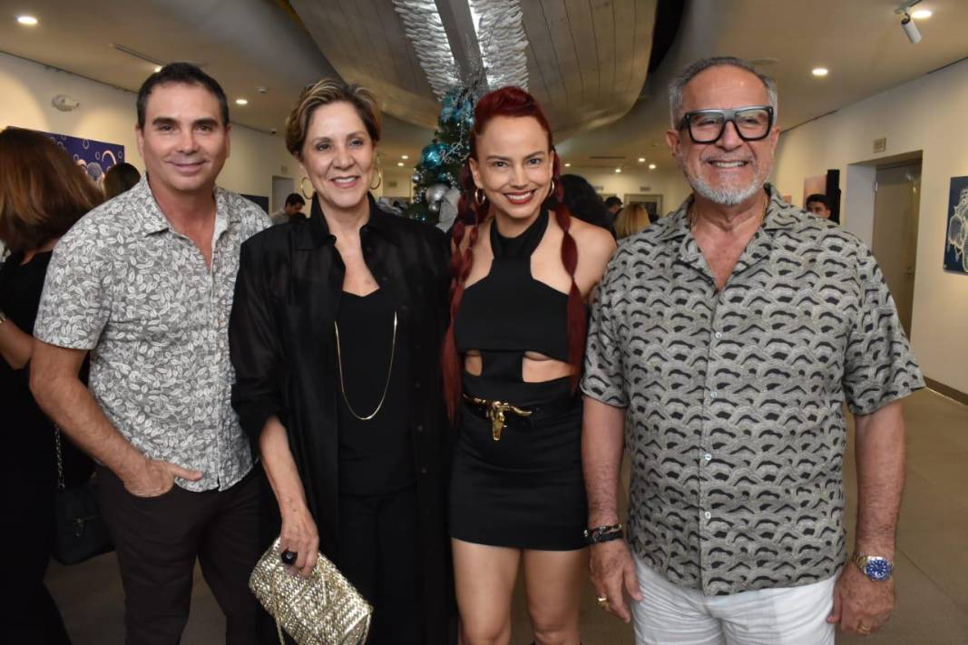 Laura Graef presenta su exposición ‘Guardianes’