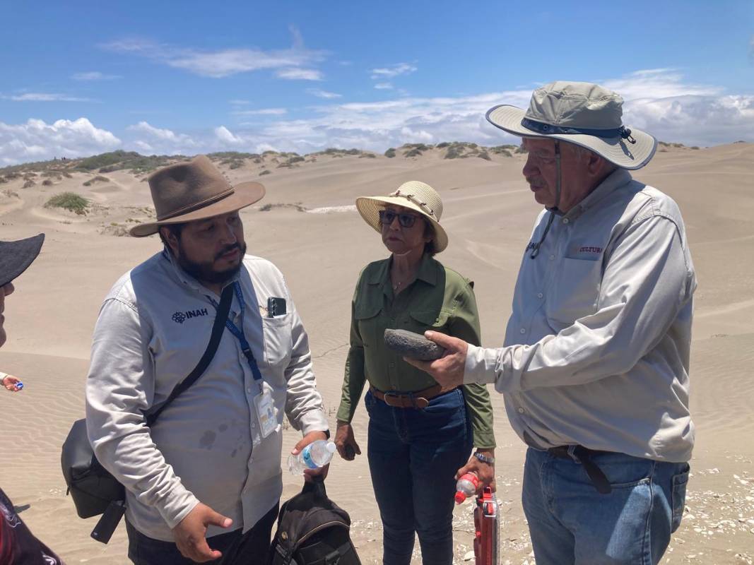 Encuentran en Guasave piezas arqueológicas que podrían ser de 1400 ...