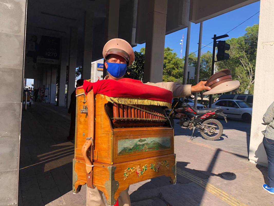 Organillero, identidad y tradición mexicana de más de 100 años