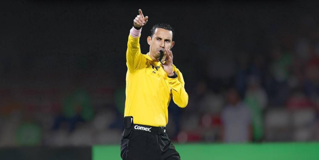 César Ramos debutará en el Mundial 2026 con el partido entre Irán y ...