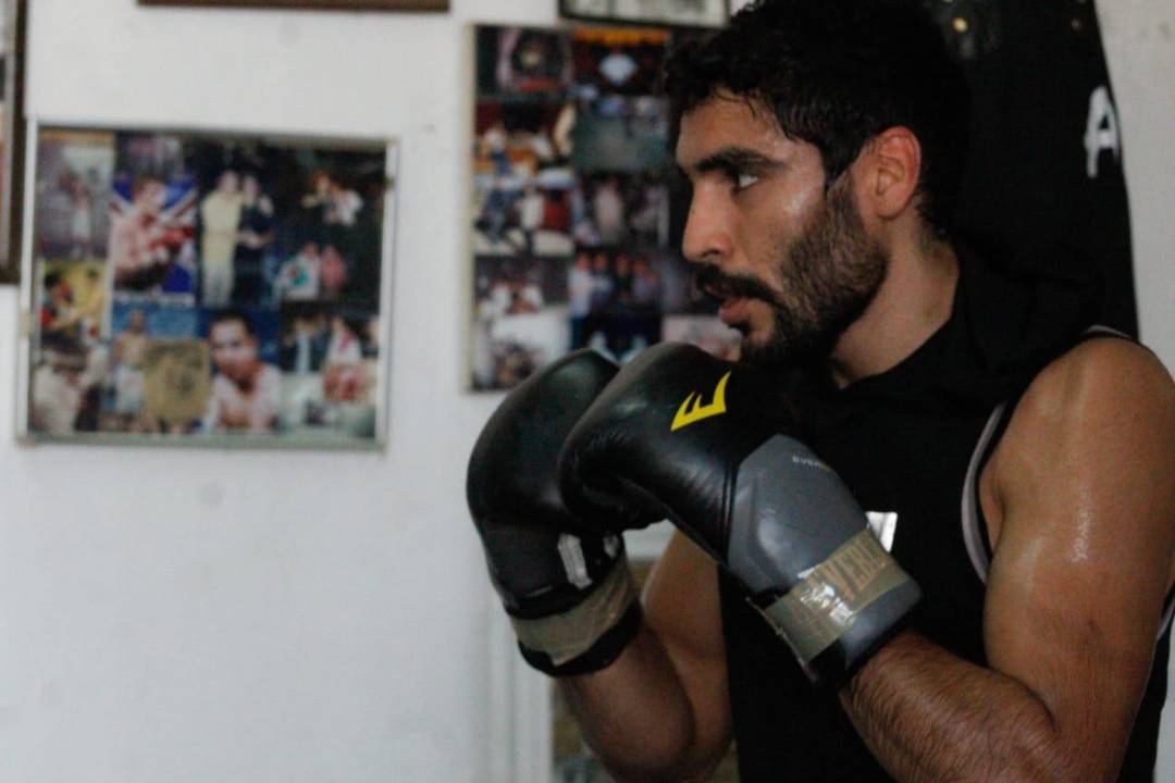 Quiero demostrar que no fue suerte: Rafael Ortiz