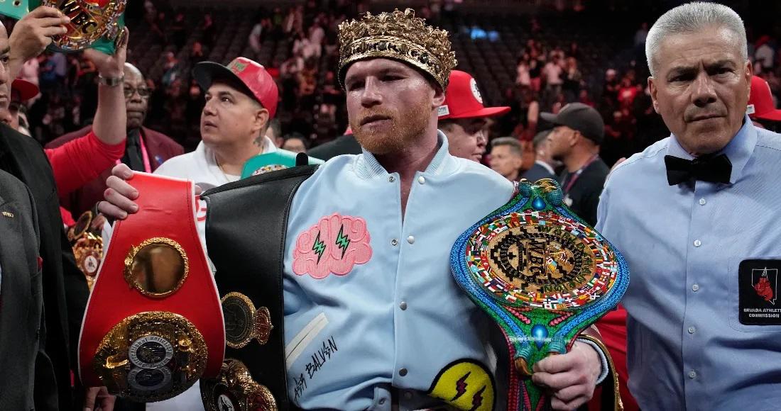 ‘Canelo’ Álvarez presume su lujoso Ferrari de edición limitada en redes ...