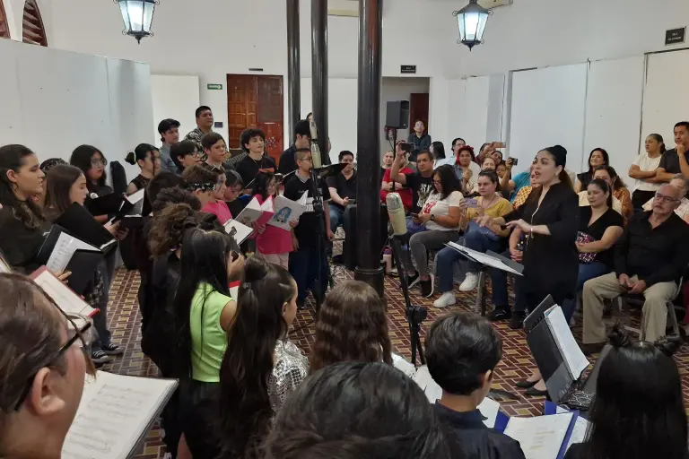 Disfrutan de viaje en el tiempo, a través de la música con ‘Oldies y no ...