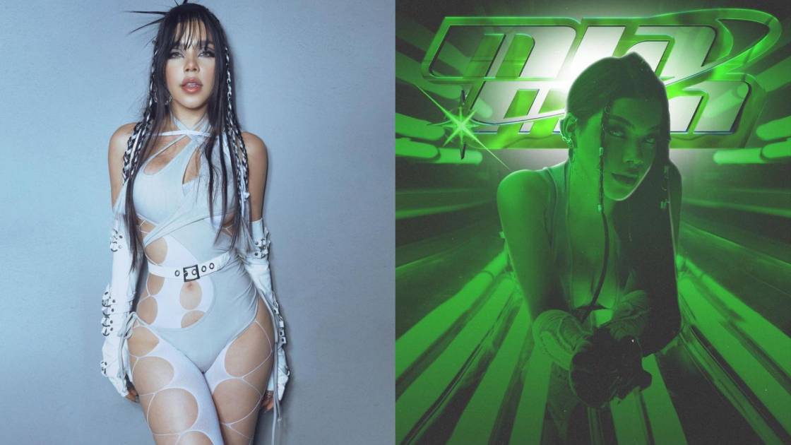 La mazatleca Kenia Os estrena video de ‘Mía mía’