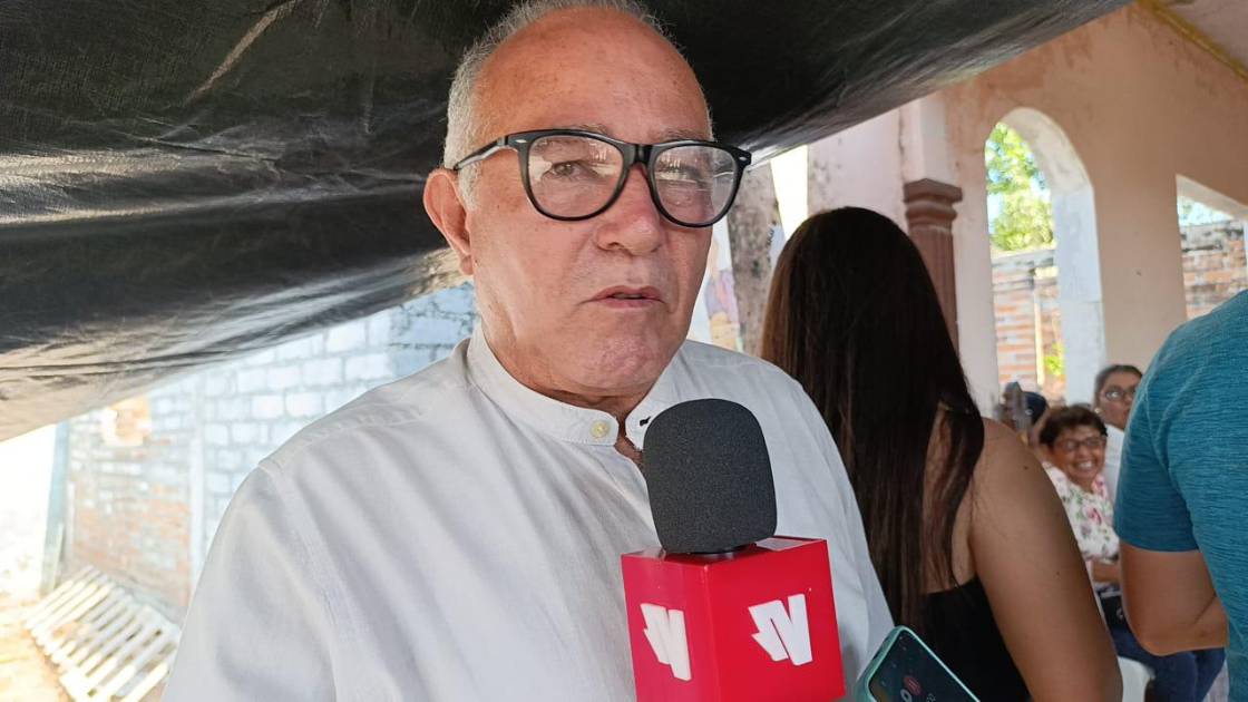 Que gane el mejor y quien decida el pueblo: Félix Crespo