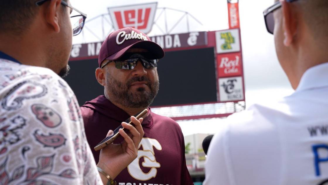 ‘Queremos un equipo explosivo’, afirma Adán Muñoz