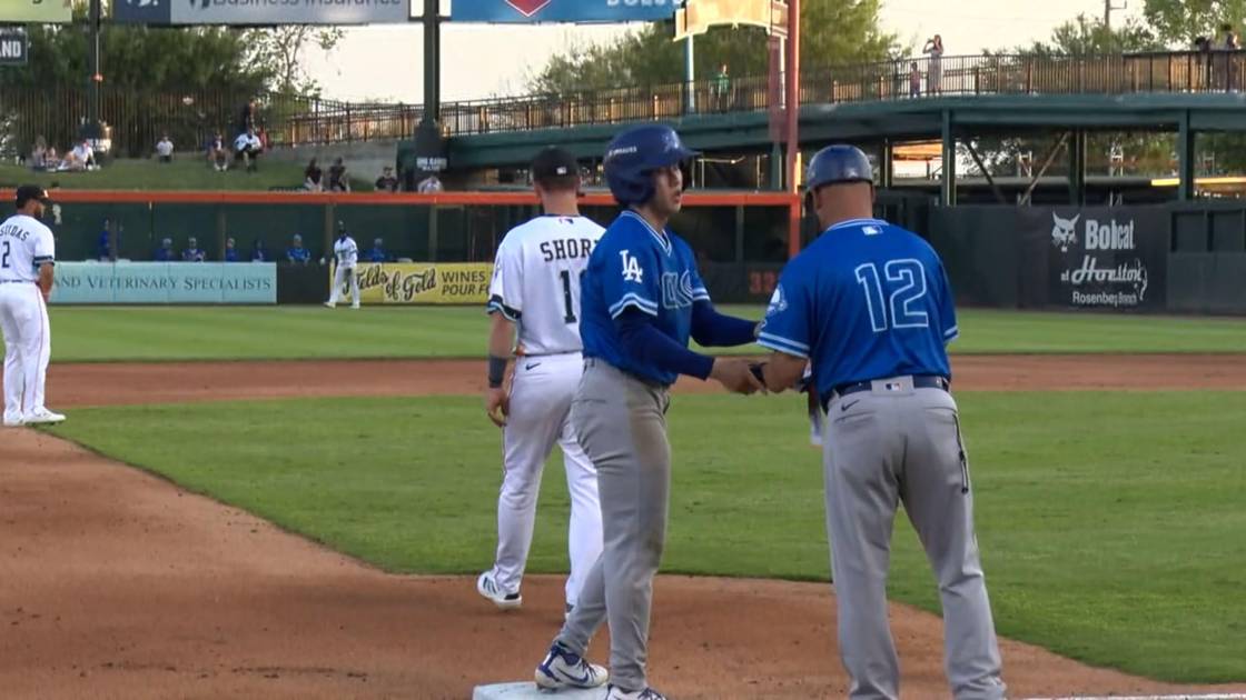 Dodgers suben desde Triple-A al estelar infielder Kim, ex figura de la KBO