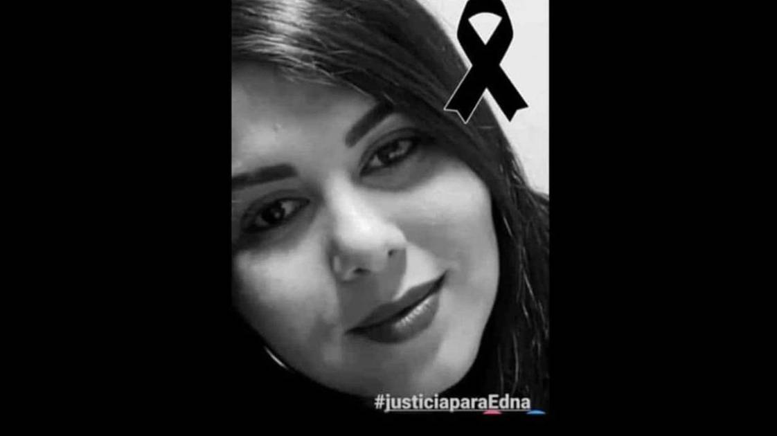Edna murió a manos de su ex pareja en Estados Unidos; familiares piden ...