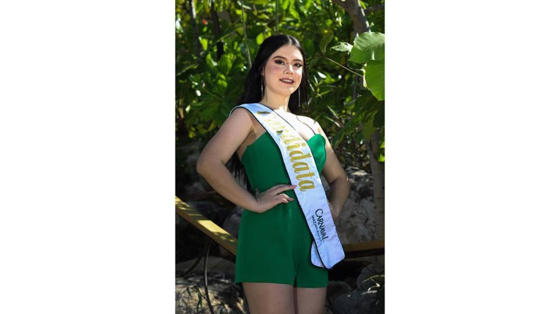 Ana Mendívil: ‘El Carnaval para mí es mi identidad y es lo que yo amo ...