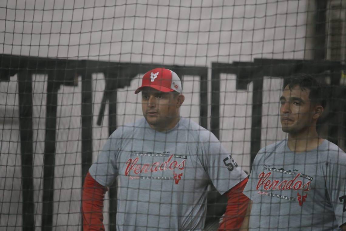 Buscaremos un equipo de contacto: Mario Valenzuela, coach de Venados de ...