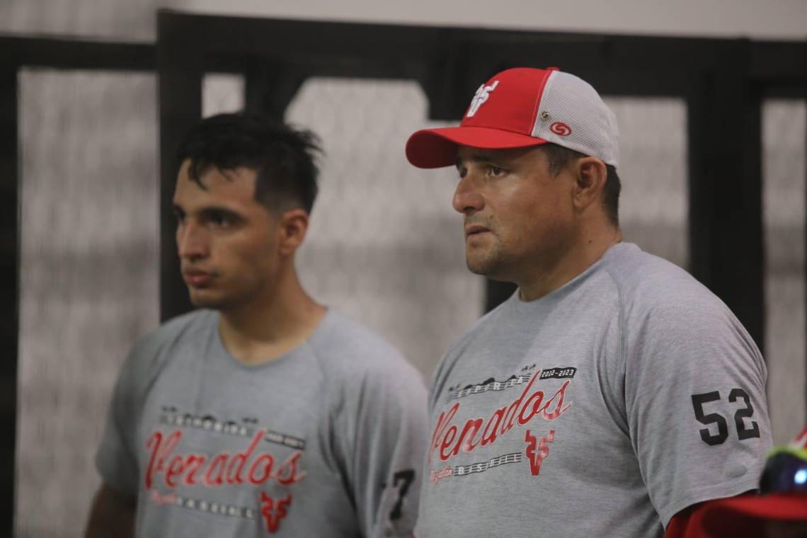 Buscaremos un equipo de contacto: Mario Valenzuela, coach de Venados de ...