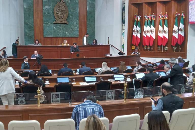 Titulares de Órgano Interno de Control de la CEDH y Tribunal de ...