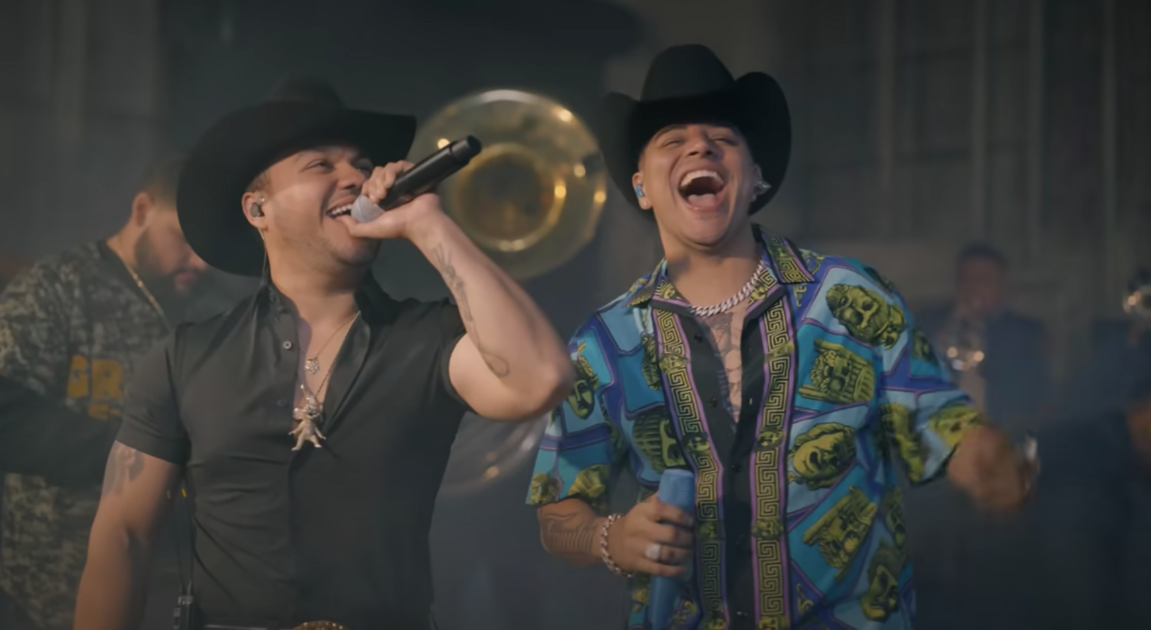 Grupo Firme llega al primer lugar en la lista de Billboard con ‘Qué ... Grupo Firme llega al primer lugar en la lista de Billboard con ‘Qué ...