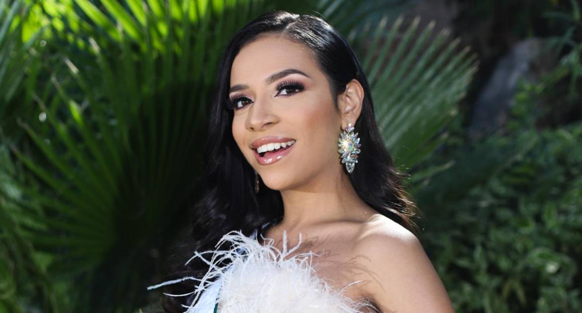 Arely Díaz, una bailarina que quiere ser Reina
