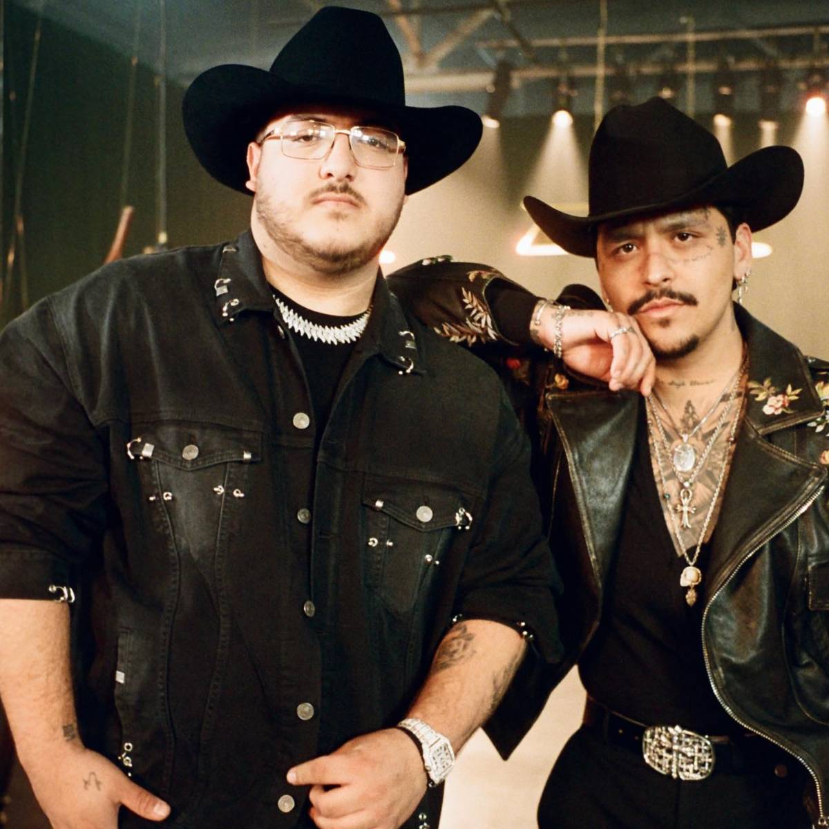 Christian Nodal y Grupo Frontera, juntos en colaboración musical