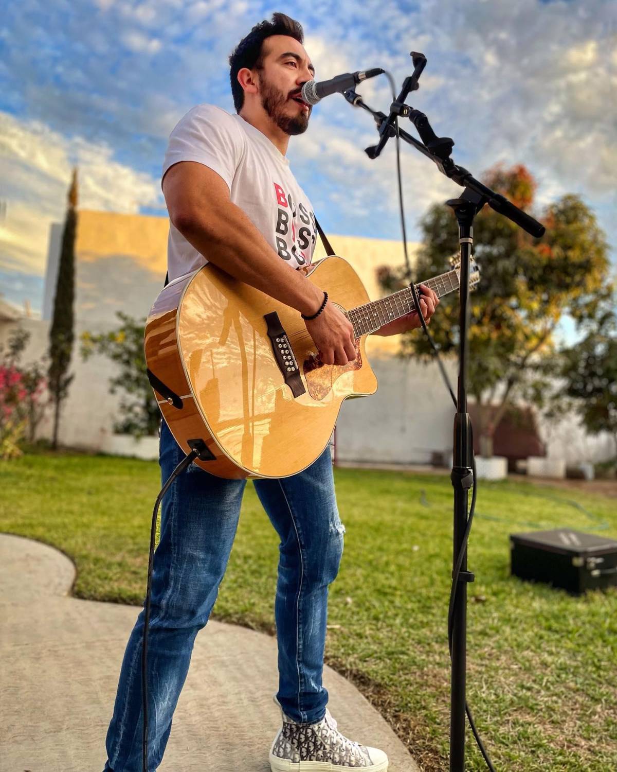 Agradece Armando Ramos el apoyo recibido a su proyecto ‘Al Tiro’