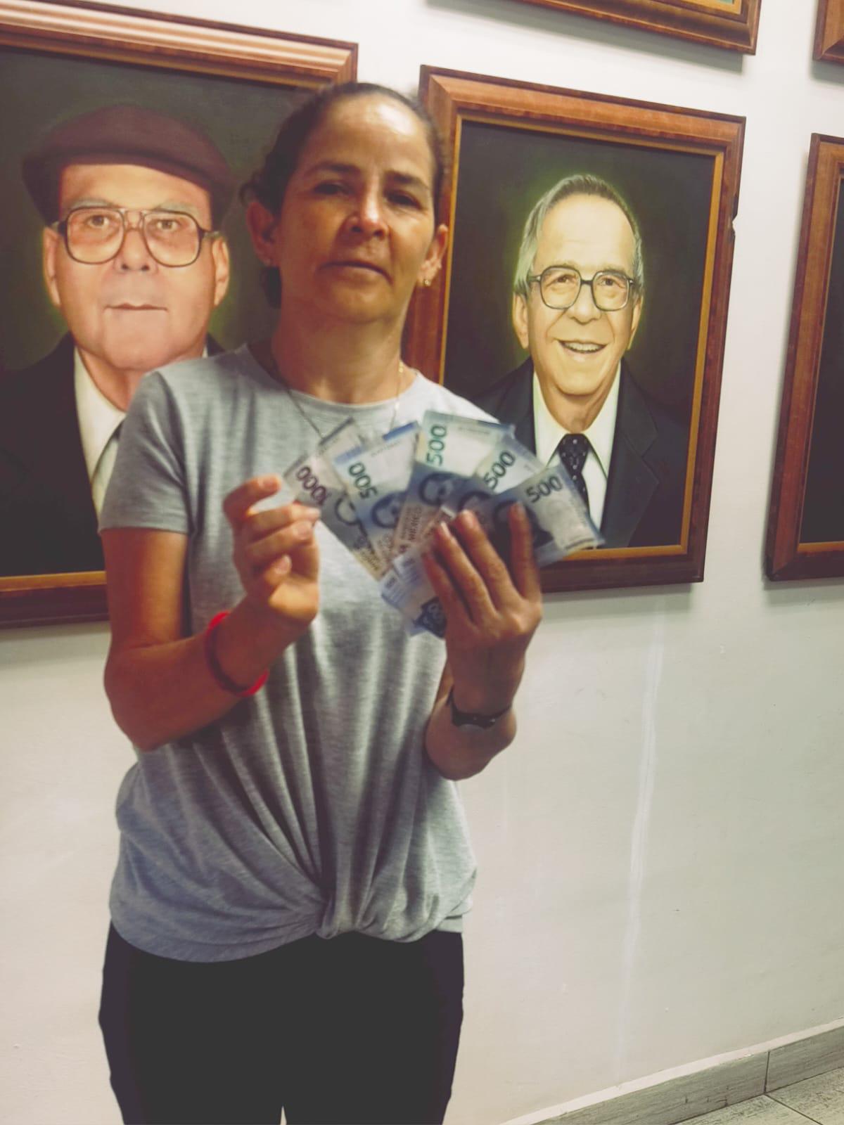 Entrega Noroeste más donativos de lectores para la bebé Victoria