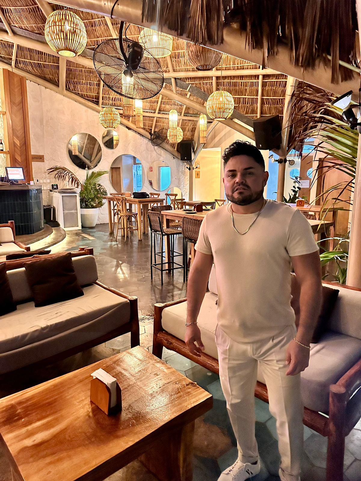 Samuel Sánchez pasa un feliz cumpleaños
