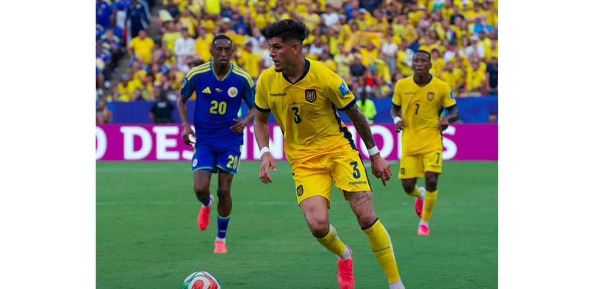 Ecuador se estrella ante Curazao y queda al borde de la eliminación en ...