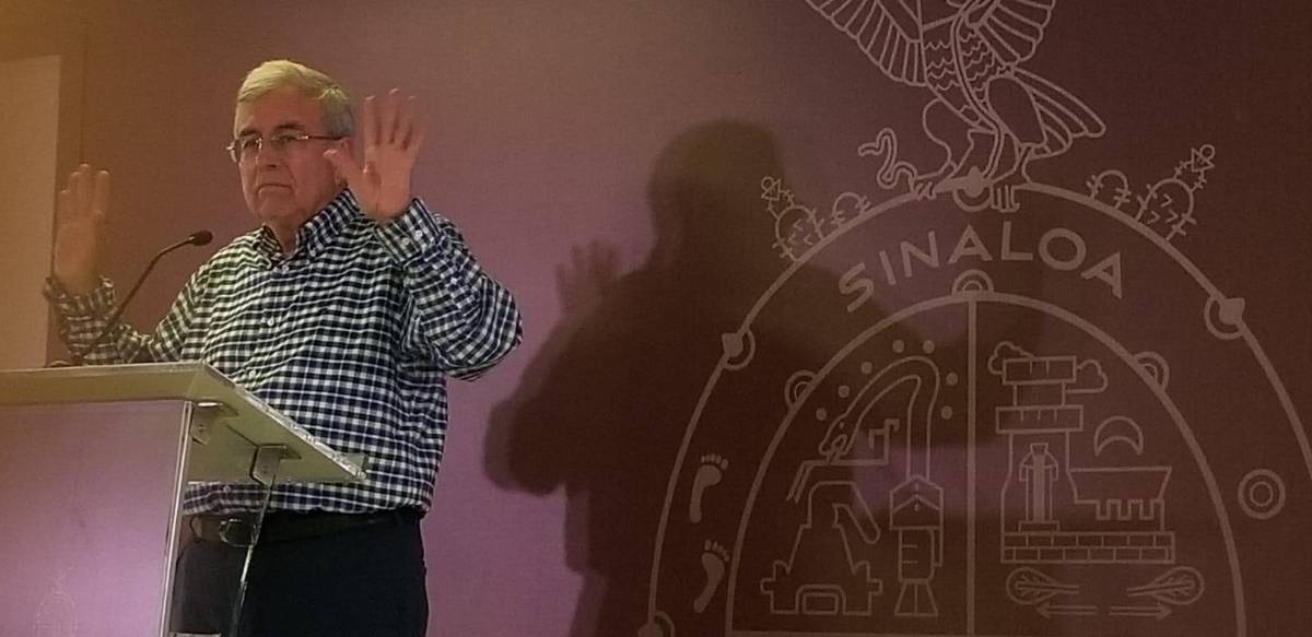 Sinaloa Es Mucho Más Que El Retén Del Crimen Organizado Durante Gira De Amlo Afirma Rocha Moya