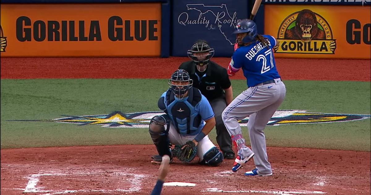 Vladimir Guerrero Jr. gana arbitraje salarial con cifra récord