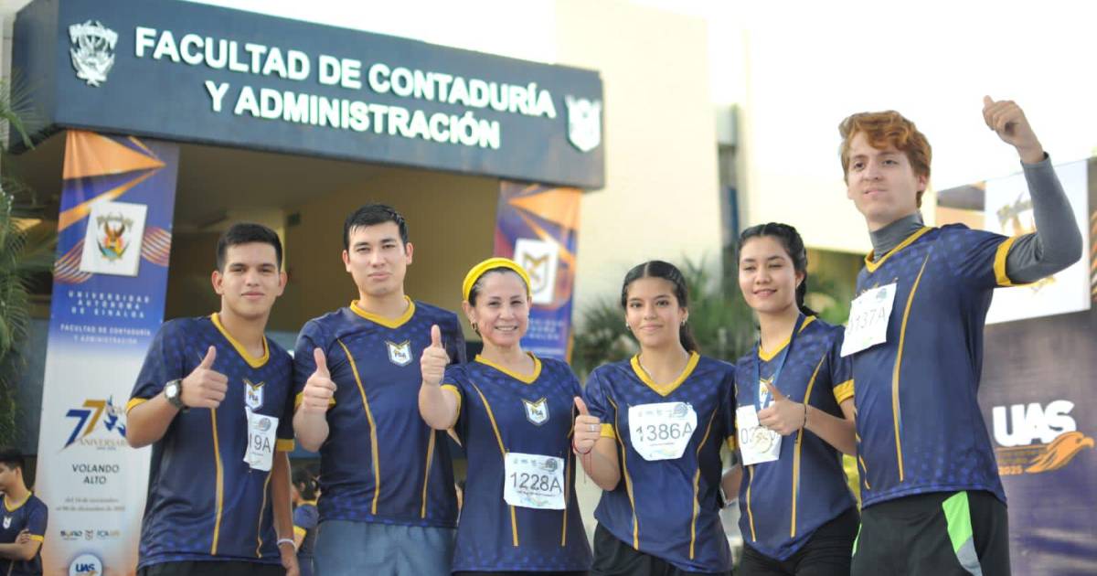 Jesús García y Estefanía Cabrera ganan Pedestre 5K de la FCA