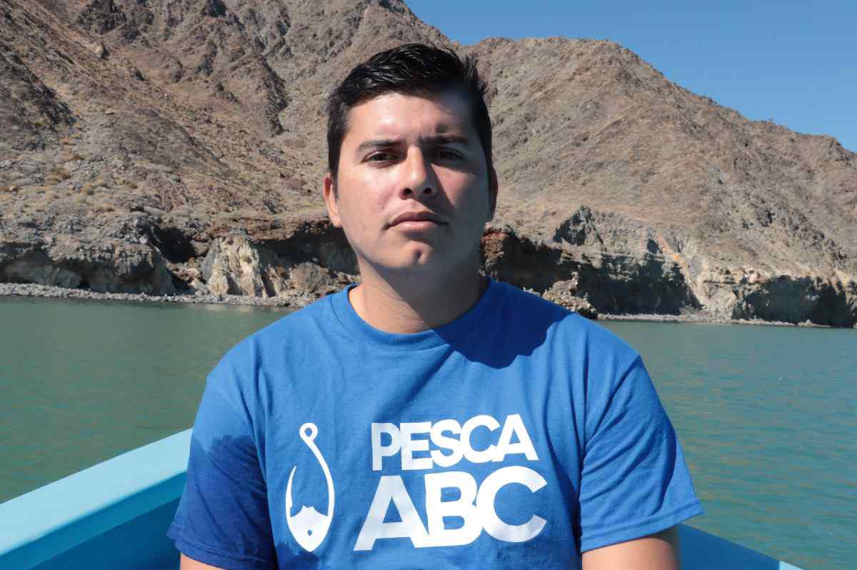 Pescadores y buzos limpian el mar en el Alto Golfo para procurar la ...