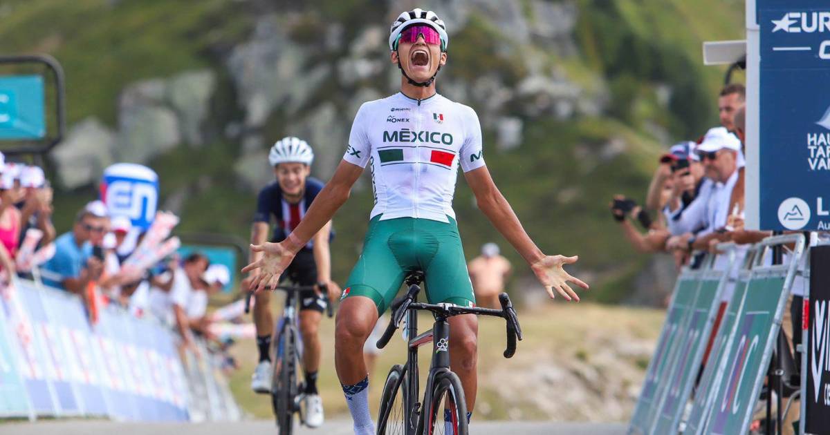 Isaac del Toro: Dónde, a qué hora y cuándo ver el regreso del mexicano